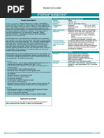 455 - Product - Data - Sheet - Stopaq - Wrapping Band - CZH | PDF ...