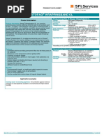 455 - Product - Data - Sheet - Stopaq - Wrapping Band - CZH | PDF ...