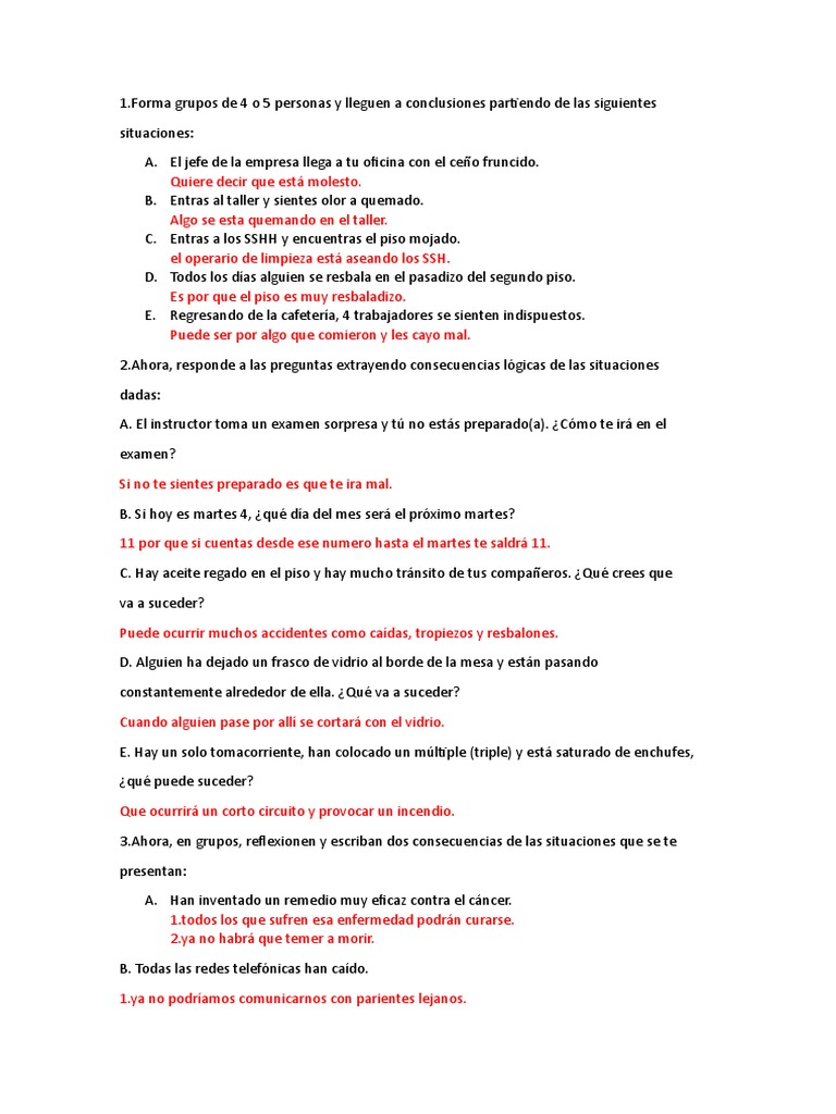 Comu Libro de Trabao 2 | PDF