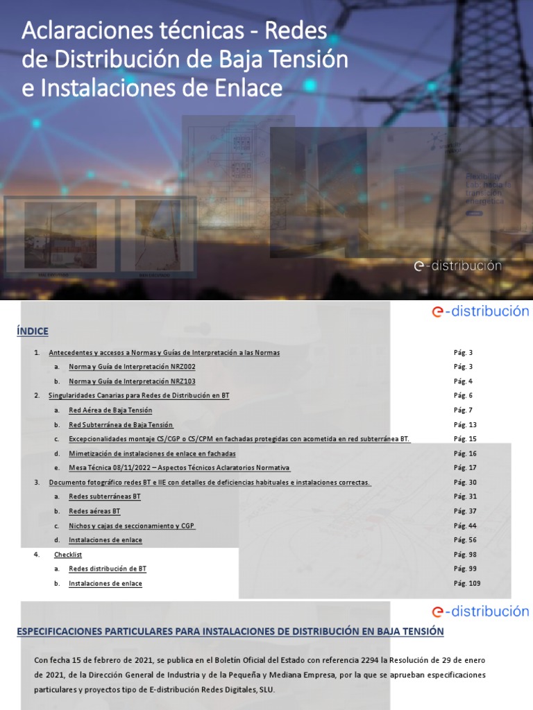 ACLARACIONES TECNICAS RBT E IIEE Y MESA TECNICA Febrero 2023 - Aspectos T Cnicos | PDF ...