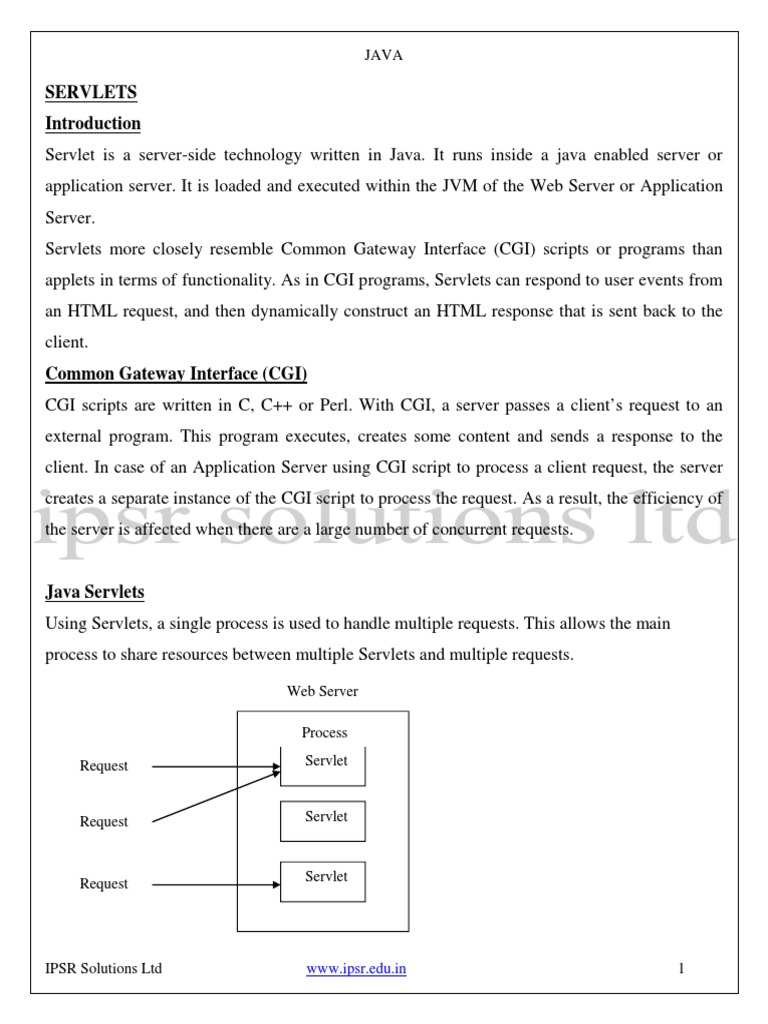 16 Servlets | PDF | Http Cookie | Web Server