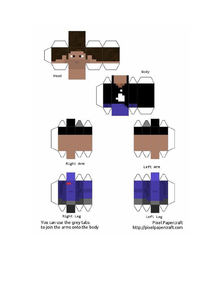 steep minecraf armable | PDF