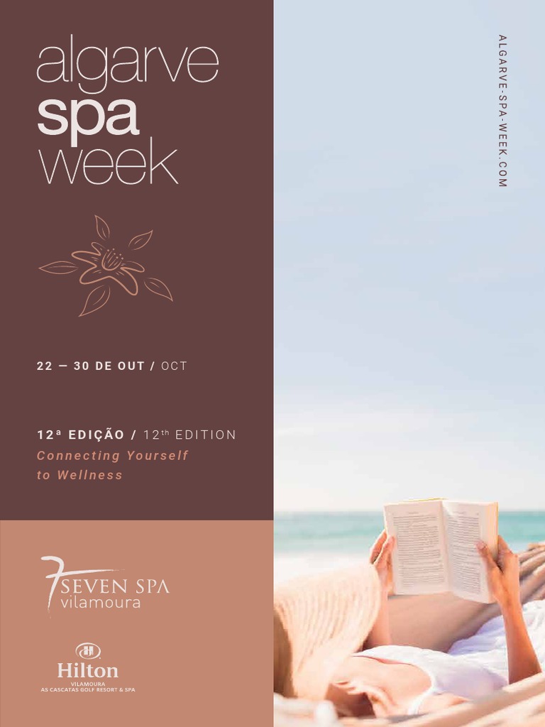 Web Menu Hilton 7-Seven Spa-1 | PDF | Ciência marginal | Intervenções ...