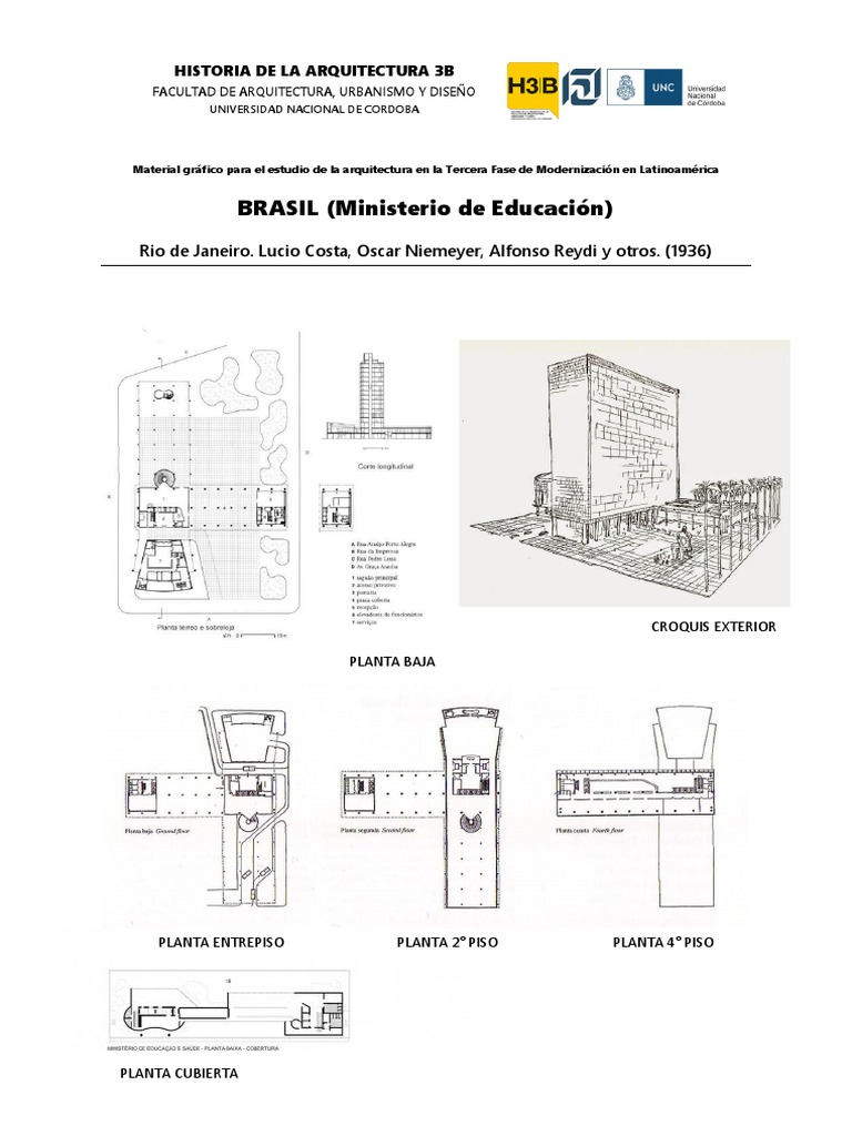 h3b Tercera Fase Bra Ministerio de Educacion | PDF