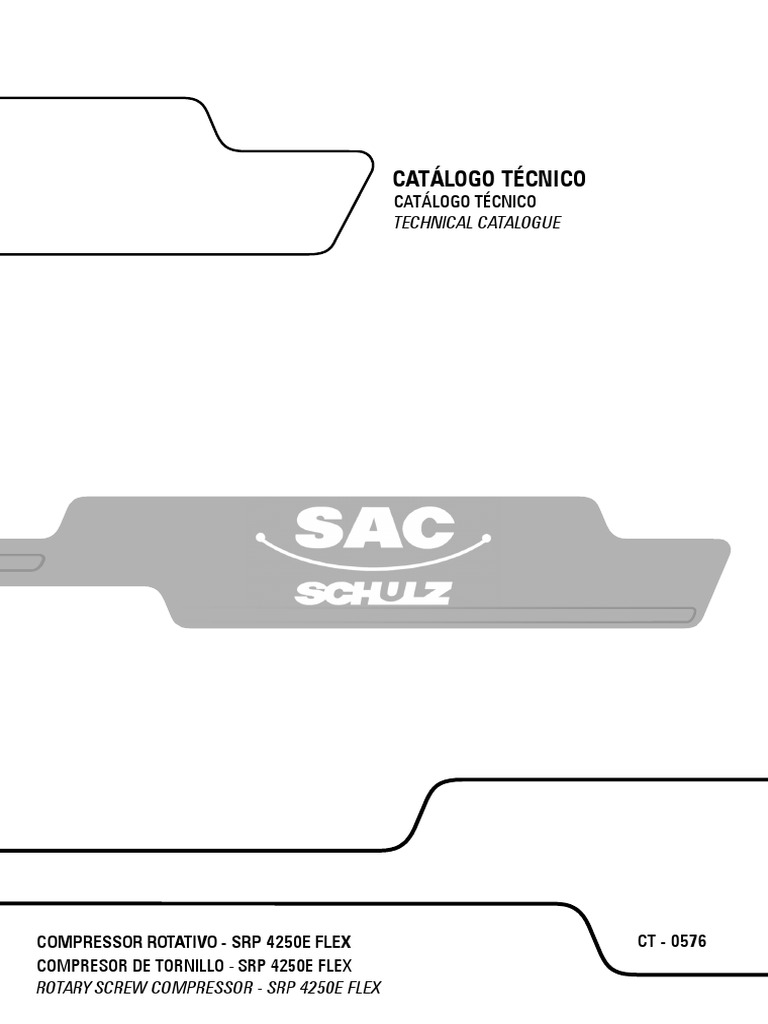 Manual Mecânico4250 CT 0576 - SRP 4250E Flex - REV001 - MAR22 ...