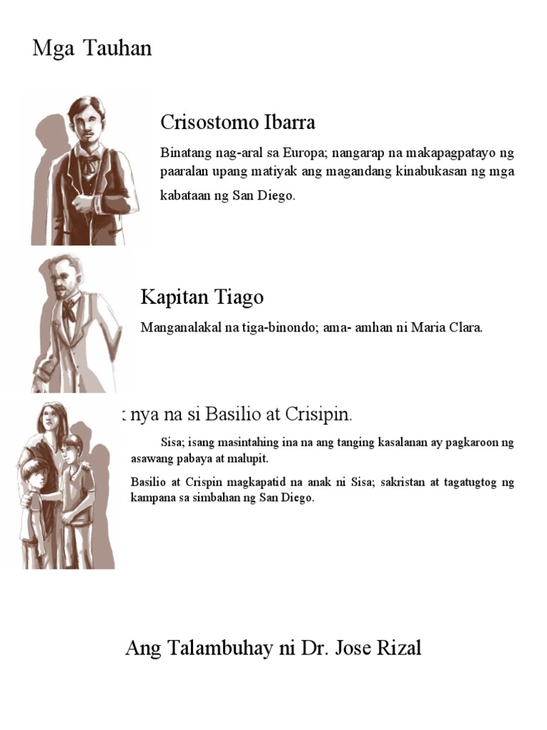 Ang Talambuhay Ni DR | PDF