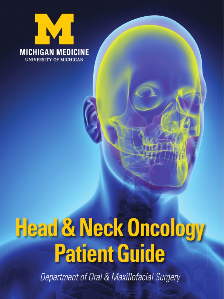 Head Neck Cancer Guide | PDF | Head And Neck Cancer | Cancer