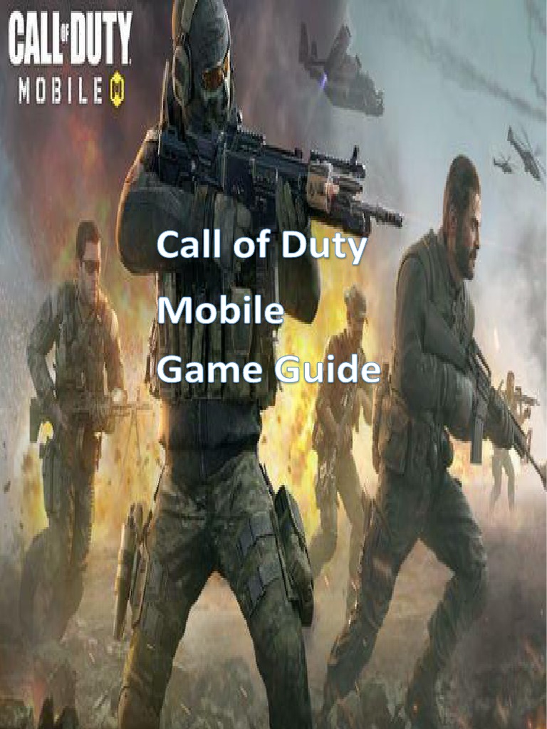 COD Mobile Compressed 6048 | PDF | Rifle | Sniper