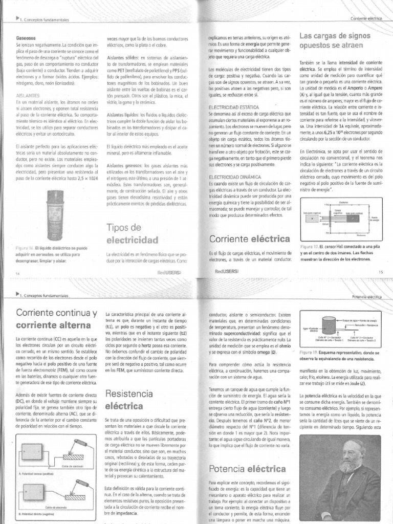 Electrónica Elemental-1-10-7-8 | PDF
