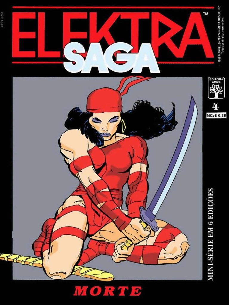 Elektra - Saga 06 | PDF