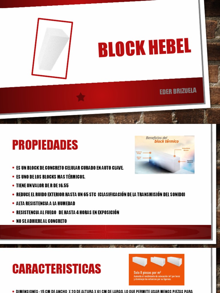 Block Hebel | PDF