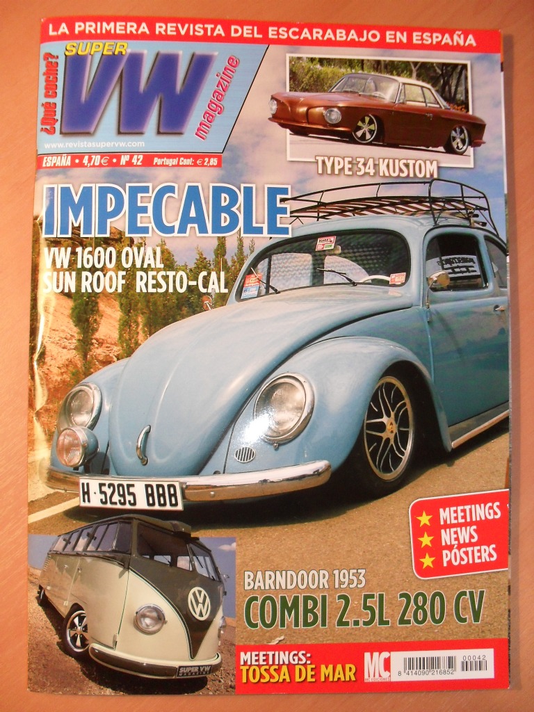 VWSP2 MAGAZINE_ANDRÉS MIGLIO_Super_Vw_42 | PDF