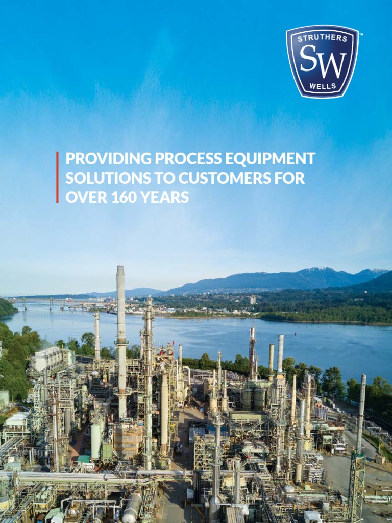 SW Brochure | PDF | Boiler | Heat Exchanger