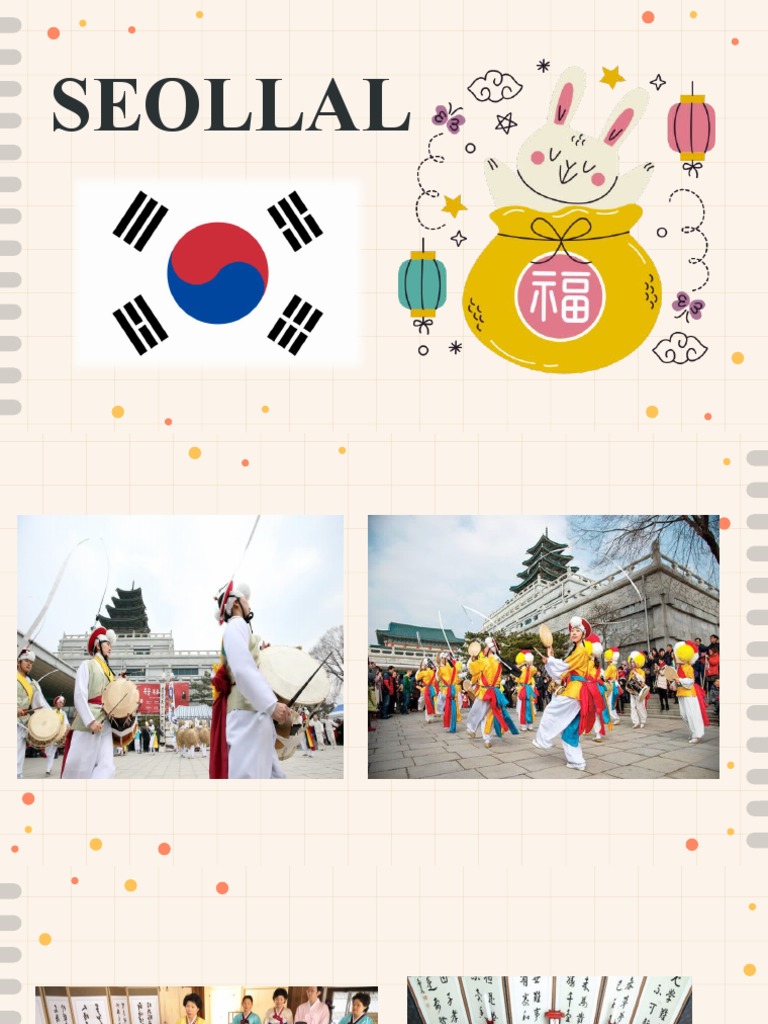 Seollal | PDF
