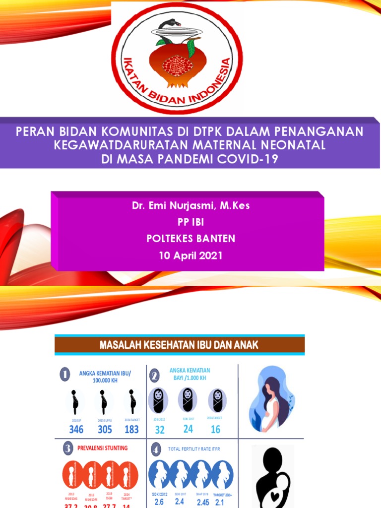 Dr. Emi Nurjasmi, M.Kes | PDF