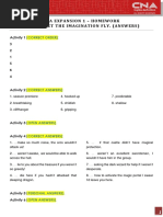 GABARITO Advanced 1 - Midterm Written Test - Type A - Answer Key | PDF