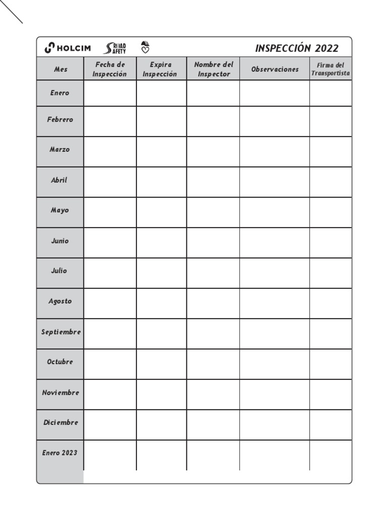 Control Bitácora de Horas de Servicio | Descargar gratis PDF | Estilos ...