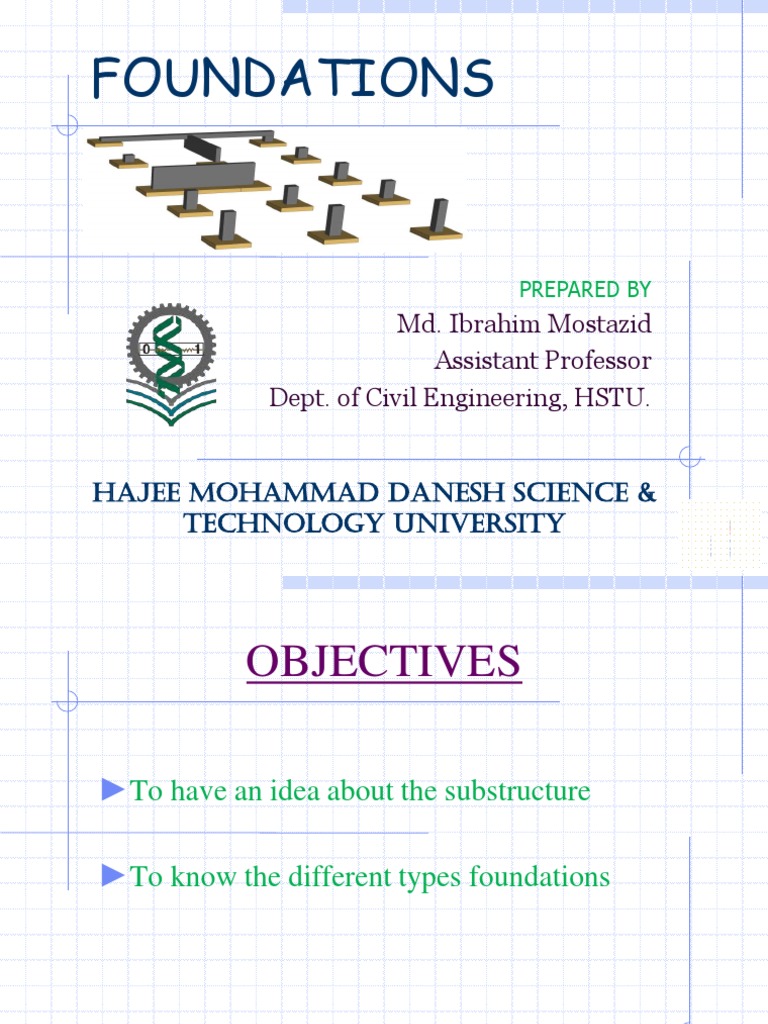Chapter 2 Foundations | Download Free PDF | Deep Foundation | Foundation (Engineering)