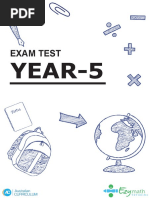 Year 6 Science Revision Booklet | PDF | Artery | Blood