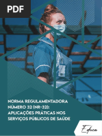 Resumo NR 32! Atualizado e Esquematizado | PDF | Química | Patógeno