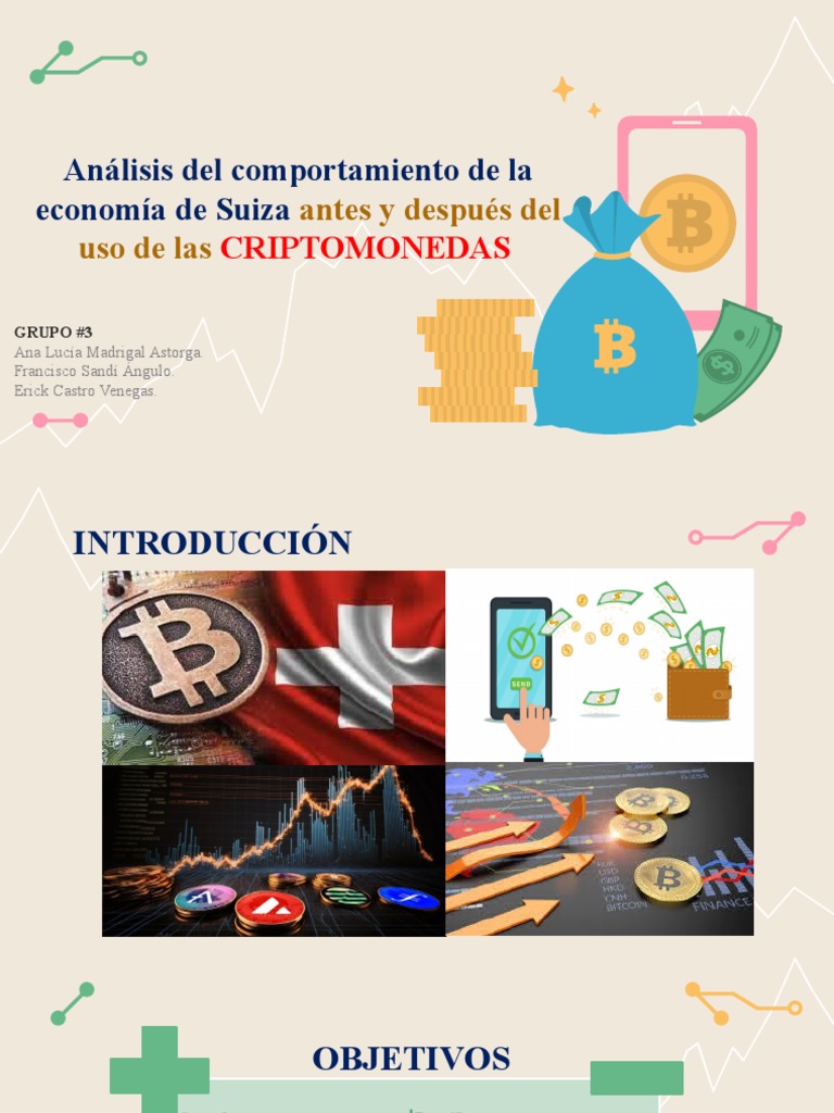 CRIPTOMONEDAS | PDF | Criptomoneda | Producto Interno Bruto