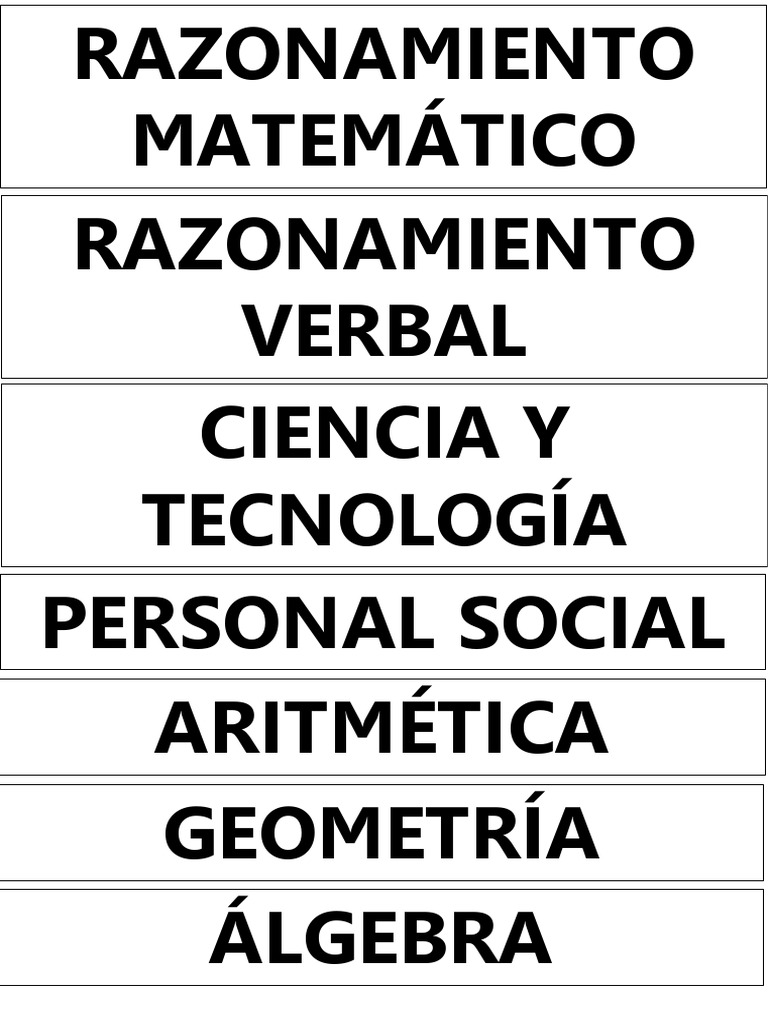 Nombres de Cursos de Secundaria | PDF | Estudios de idiomas extranjeros