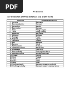 Form 3 - Writing An Email | PDF | Linguistics