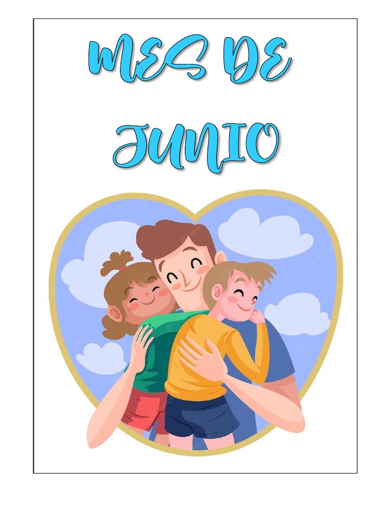 MES DE JUNIO | PDF