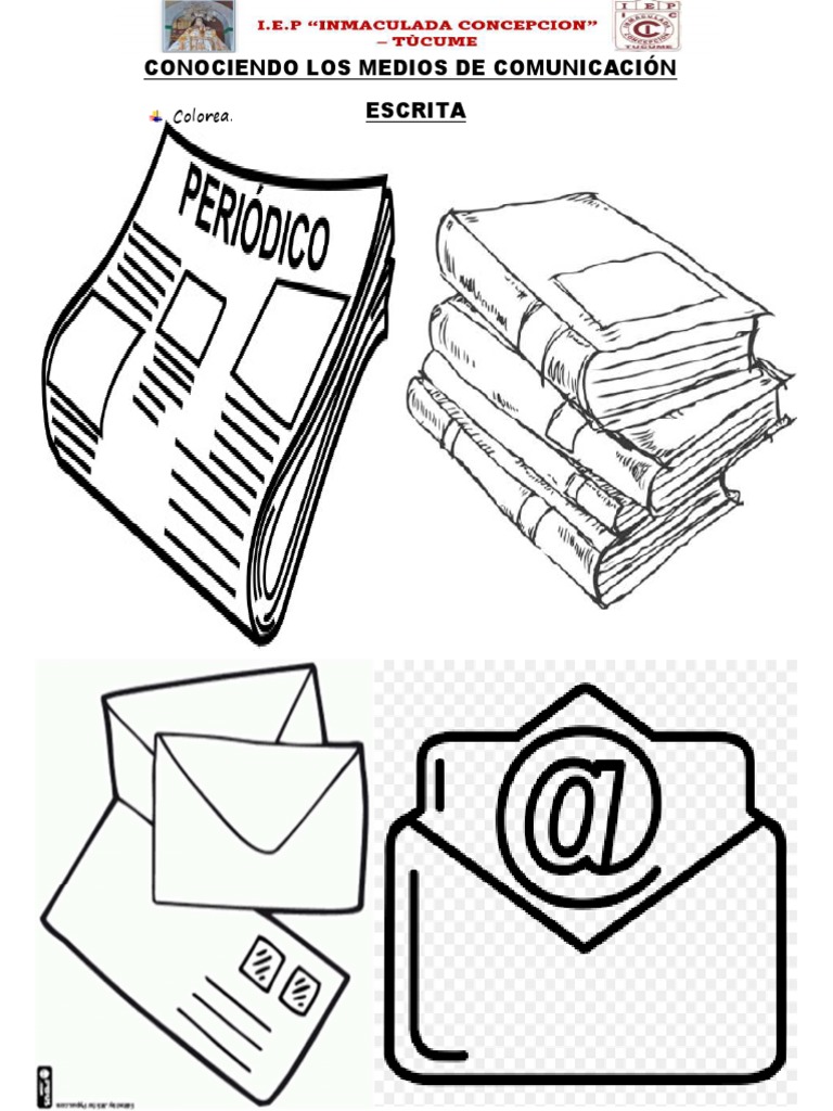 Medios de Comunicación Escrita | PDF