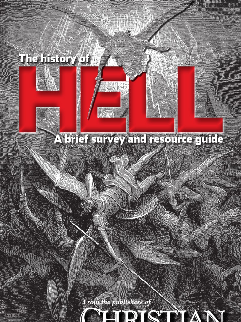 Hell History | PDF | Hell | Purgatory