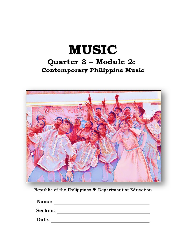 MAPEH | PDF | Animation