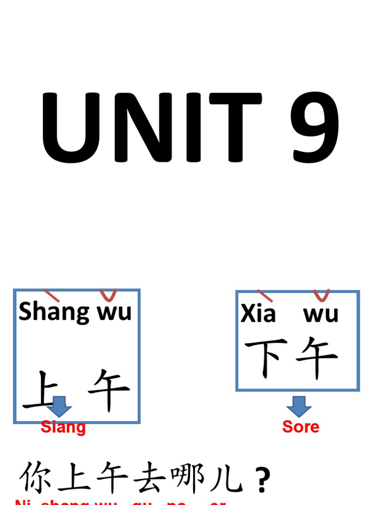 Unit 9 (Day 7) | PDF