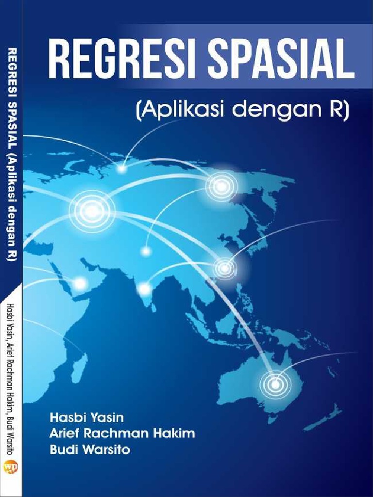 "Regresi Spasial dengan R" | PDF