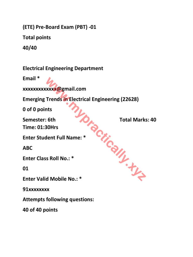 Emerging Trends in Electrical Engineering (22628) | PDF | Electrical Grid | Smart Grid