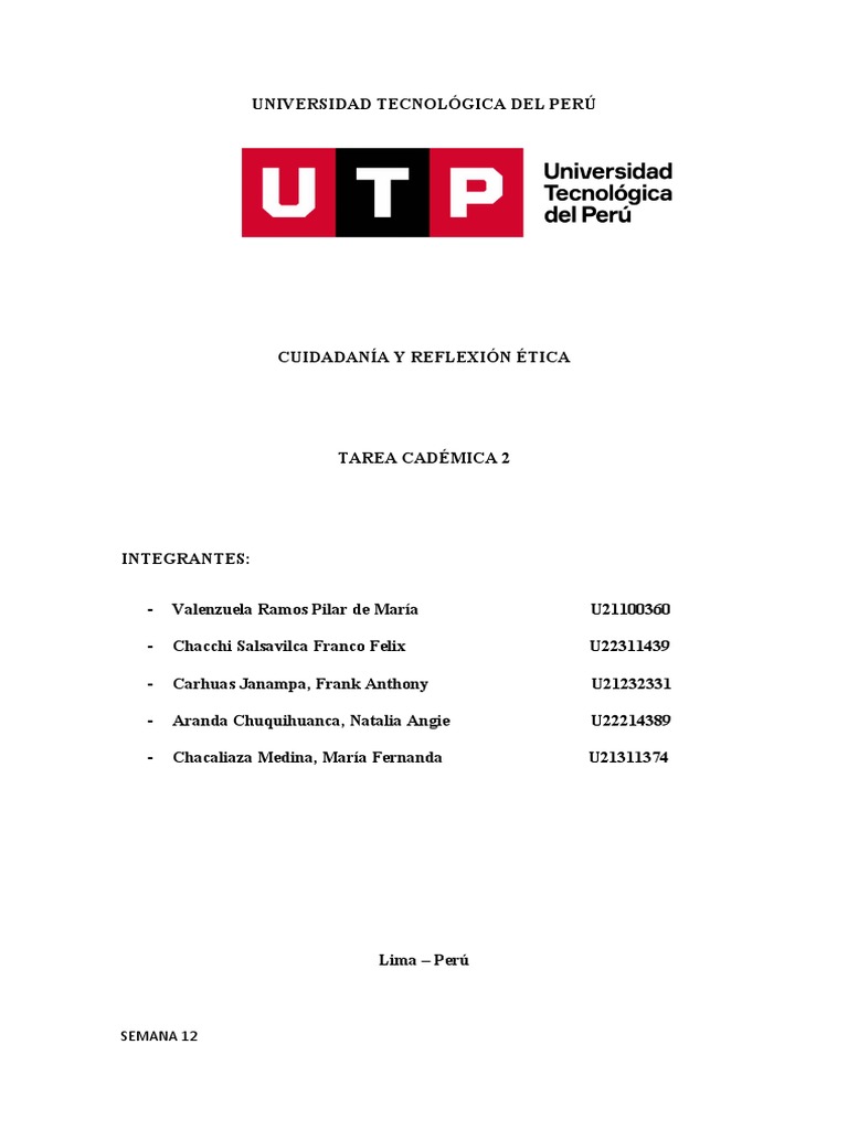 Tarea Académica 2 - Primera Parte | Descargar gratis PDF | Policía ... Tarea Académica 2 - Primera Parte | Descargar gratis PDF | Policía ...