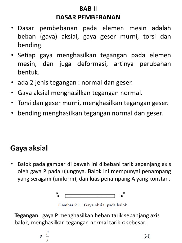 Diagram Tegangan Regangan Balok | PDF | Teknologi & Rekayasa