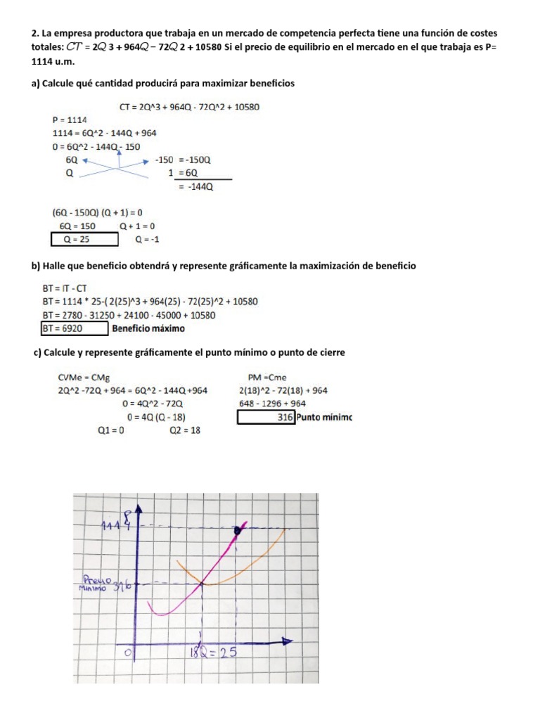 Tarea Micro y Macro Ta3 | PDF