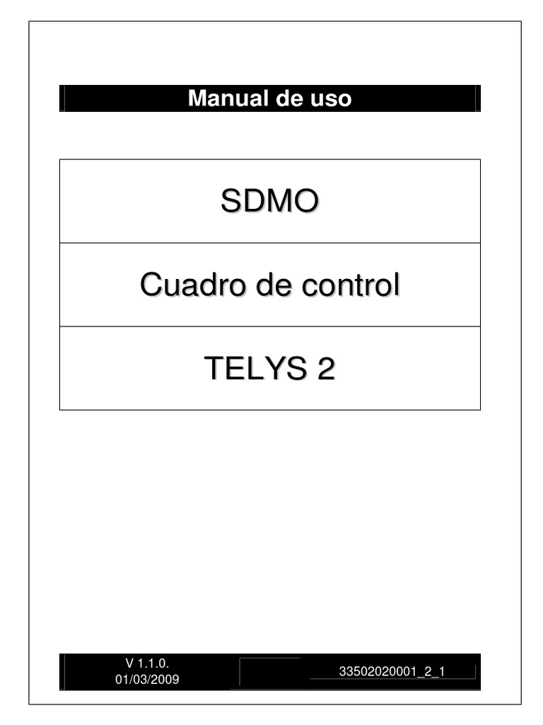Telys 2 | PDF | Dirección IP | USB