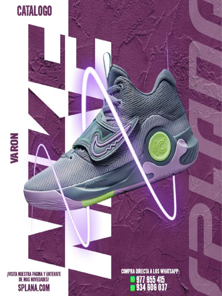 CATALOGO NIKE FEBRERO (1) - Compressed | PDF