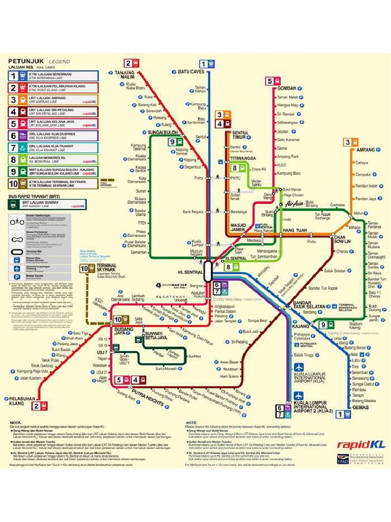 LRT Map | PDF