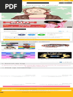 Makowka Character Maker II Picrew | PDF