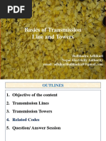 PLS CADD Stepwise Guideline | PDF | Computer File | Parameter (Computer Programming)