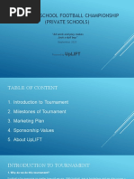 SSG Meeting de Avance Script | PDF | Career & Growth