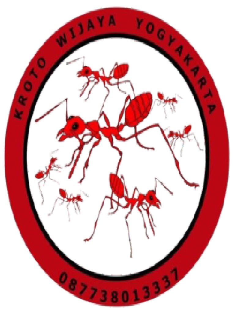 Po 534 Kroto Semut 50x50 | PDF