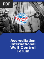 IWCF Level 1 | PDF