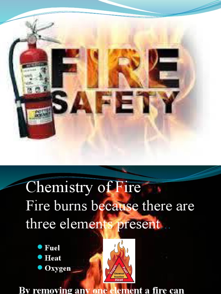 Fire Safety PDF | PDF | Fires | Safety