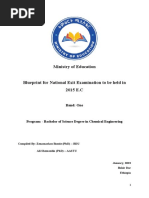 Mugher Cement Enterprise | PDF | Cement | Mill (Grinding)