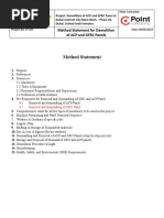 Sample Inspection and Test Plan ITP Form Template-40237 | PDF ...