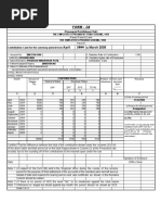 Epf Form 3a Revised | PDF | Pension | Labor