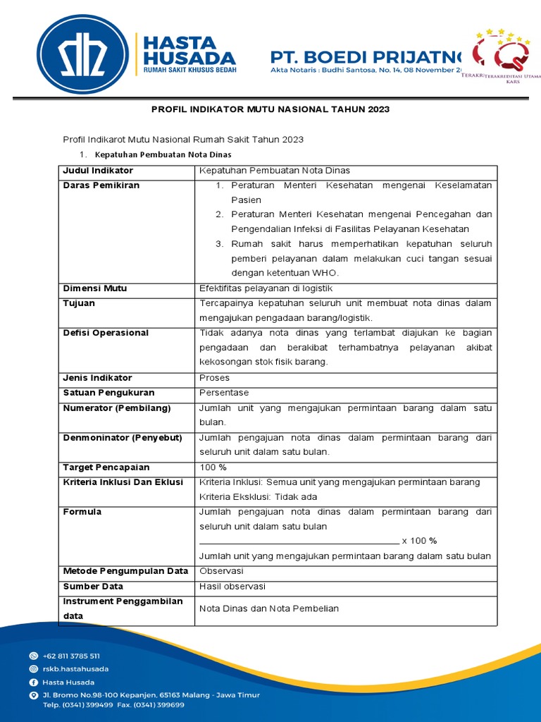 PROFIL INM RS - Logistik New | PDF